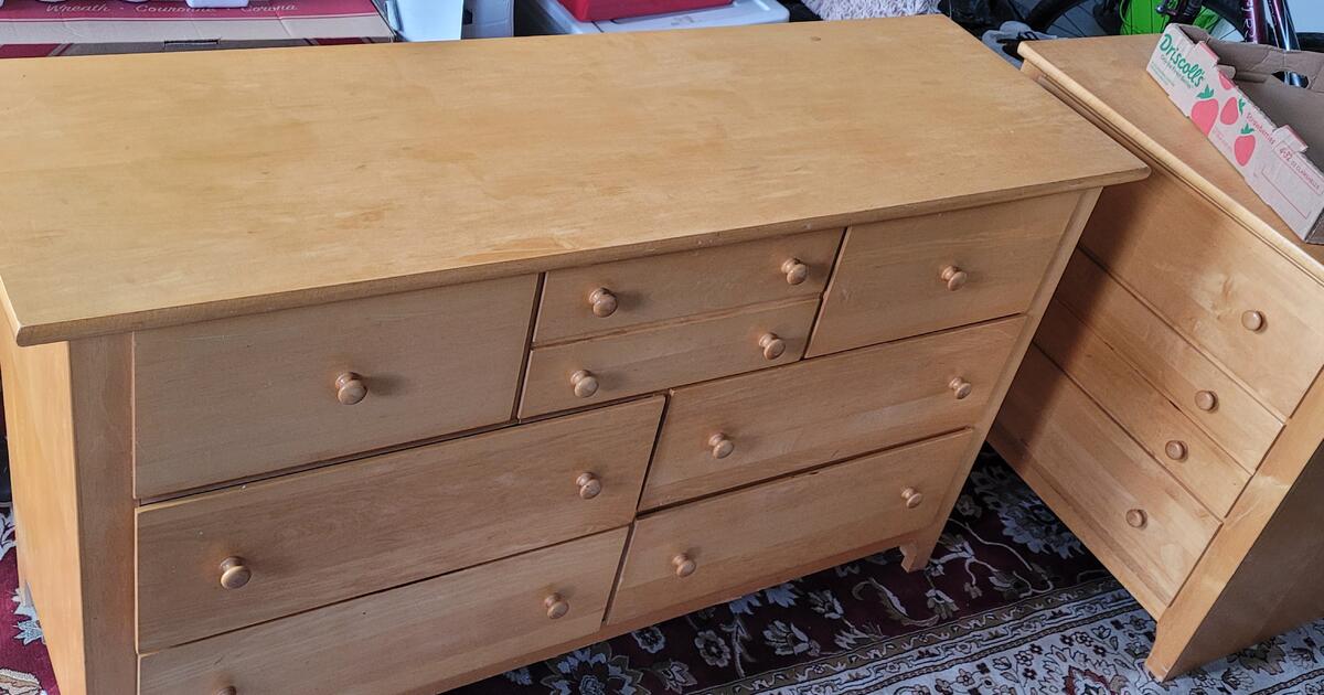 Free Dresser And 2 Night Stands for Free in Oakley, CA | For Sale ...