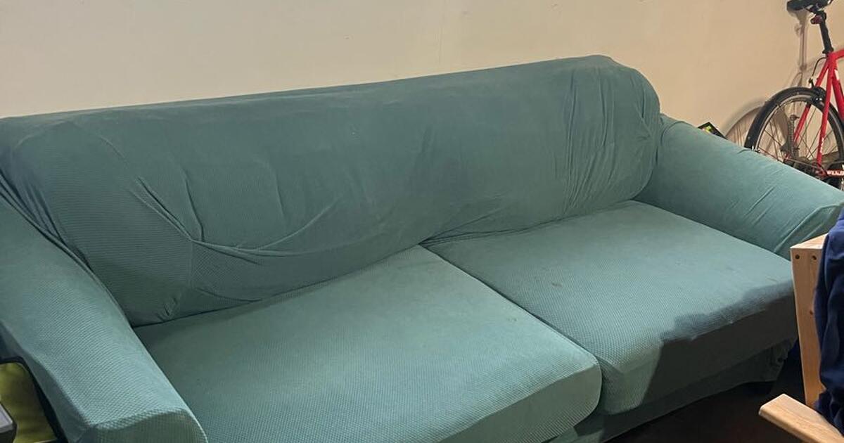 Garage Couch for Free in Portland, OR | For Sale & Free — Nextdoor