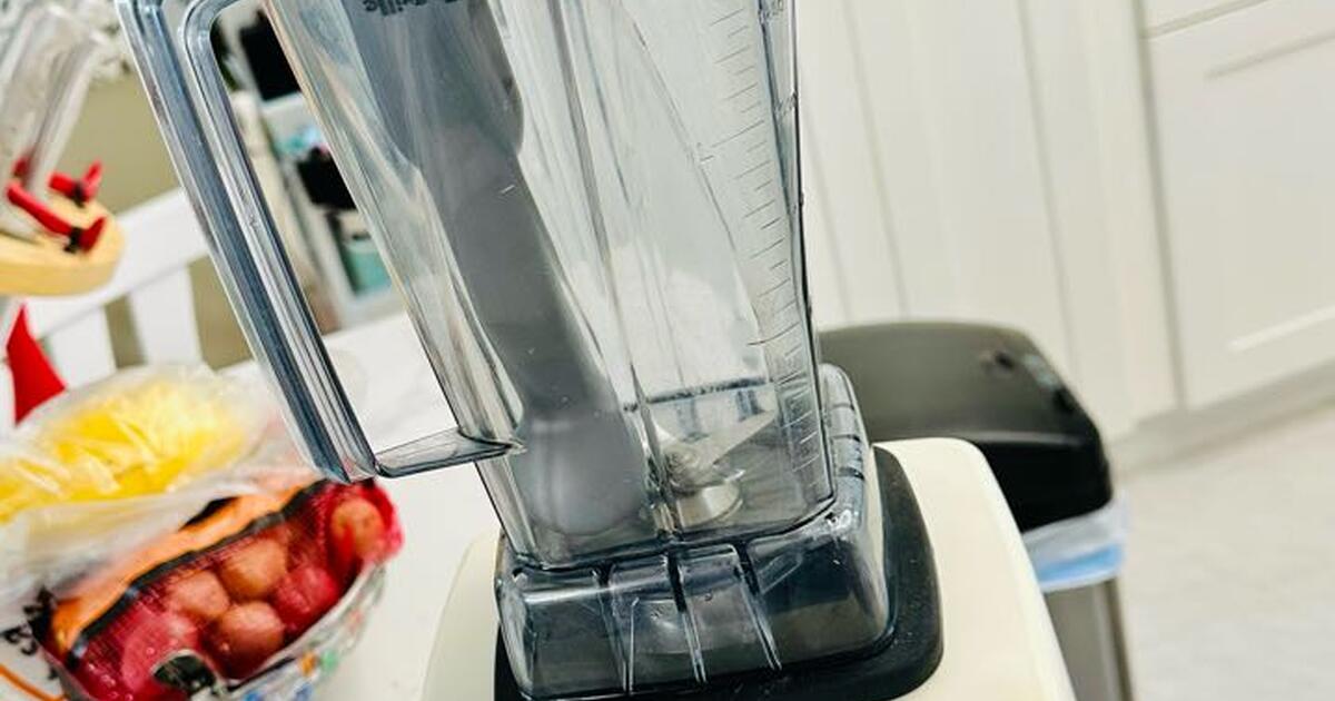 Vita-Mix 5000 Blender for $75 in San Diego, CA | For Sale & Free — Nextdoor