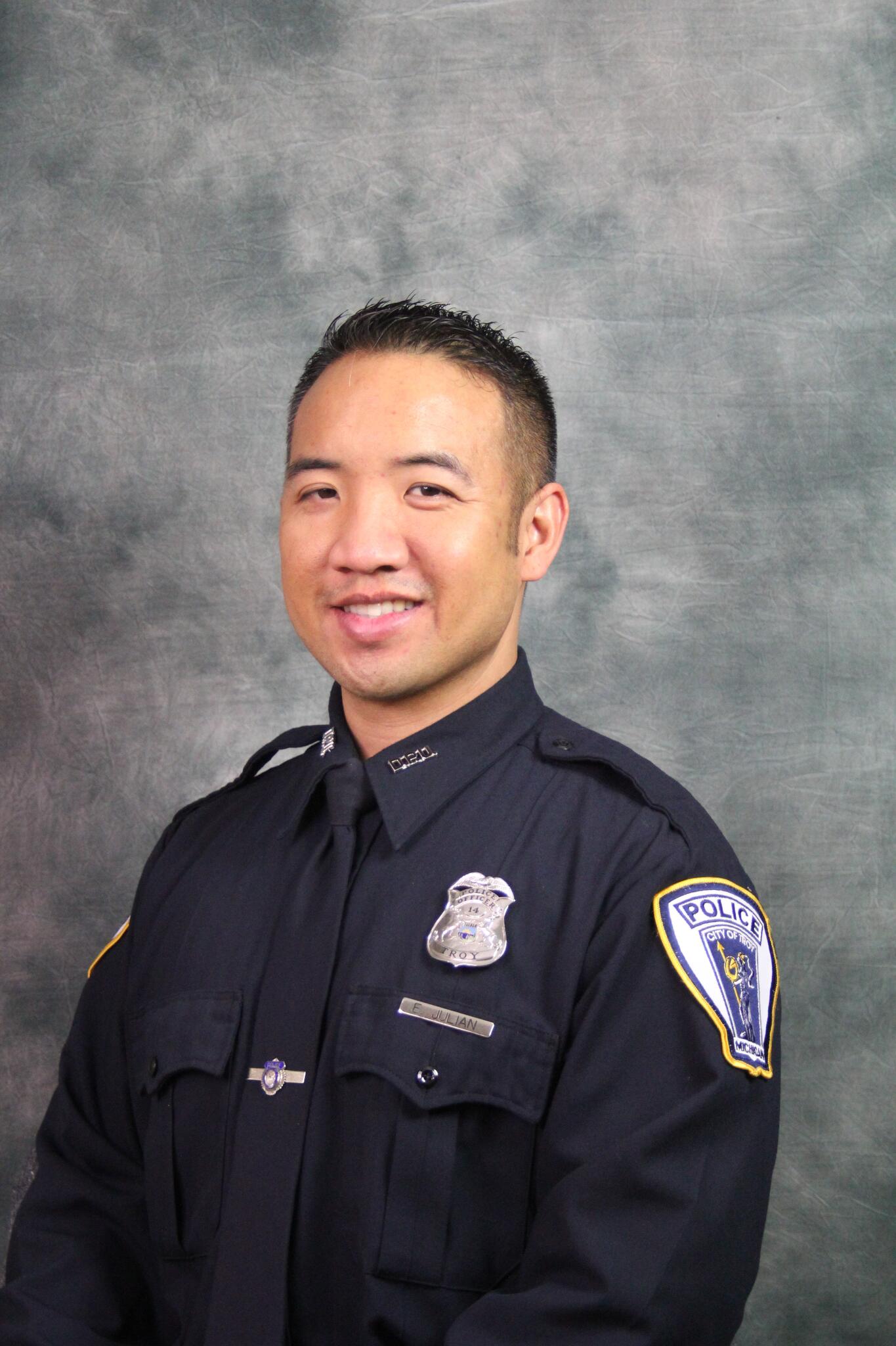Meet our Officer of the Year (Troy Police Department) — Nextdoor — Nextdoor