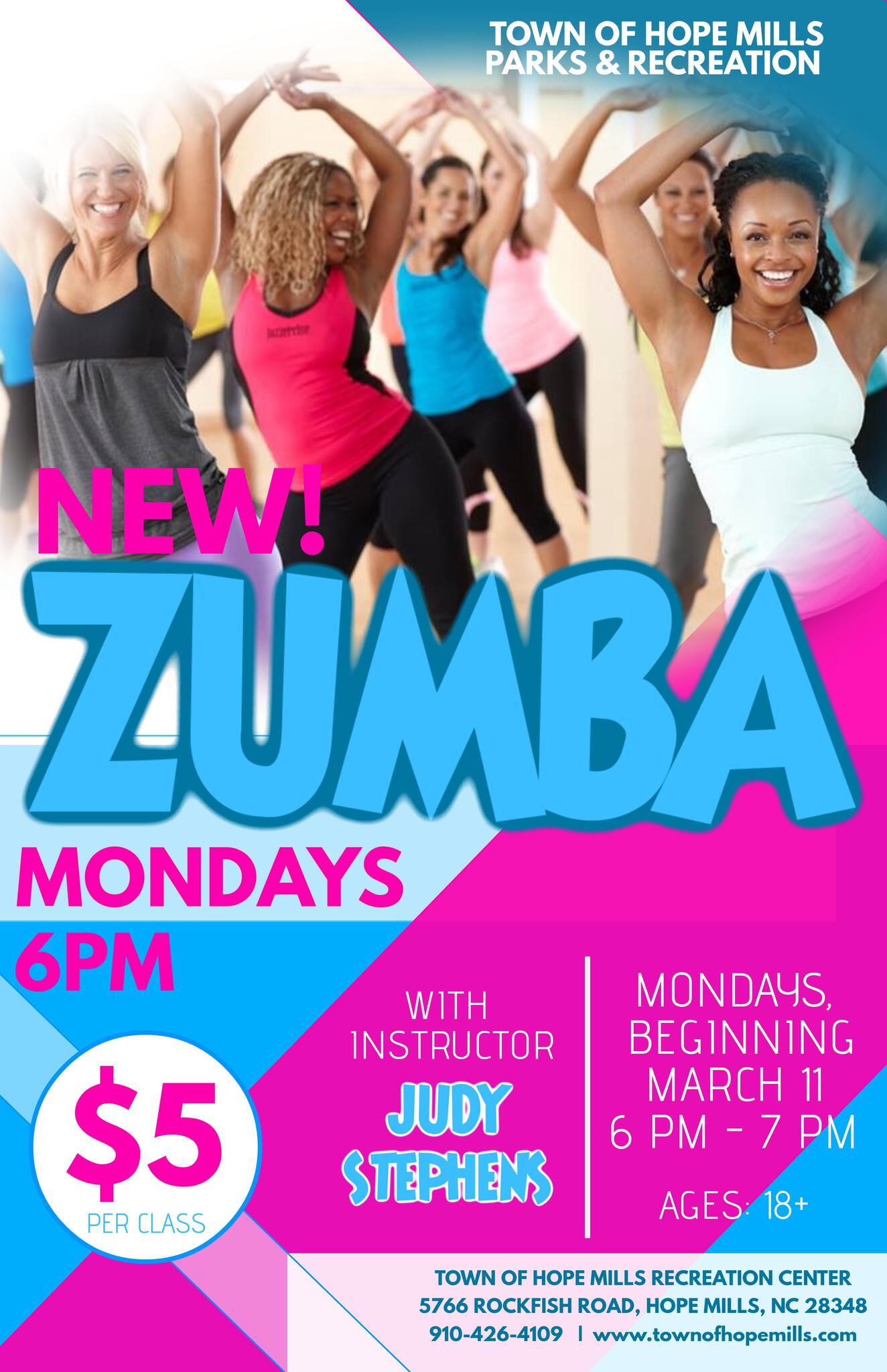 New Zumba