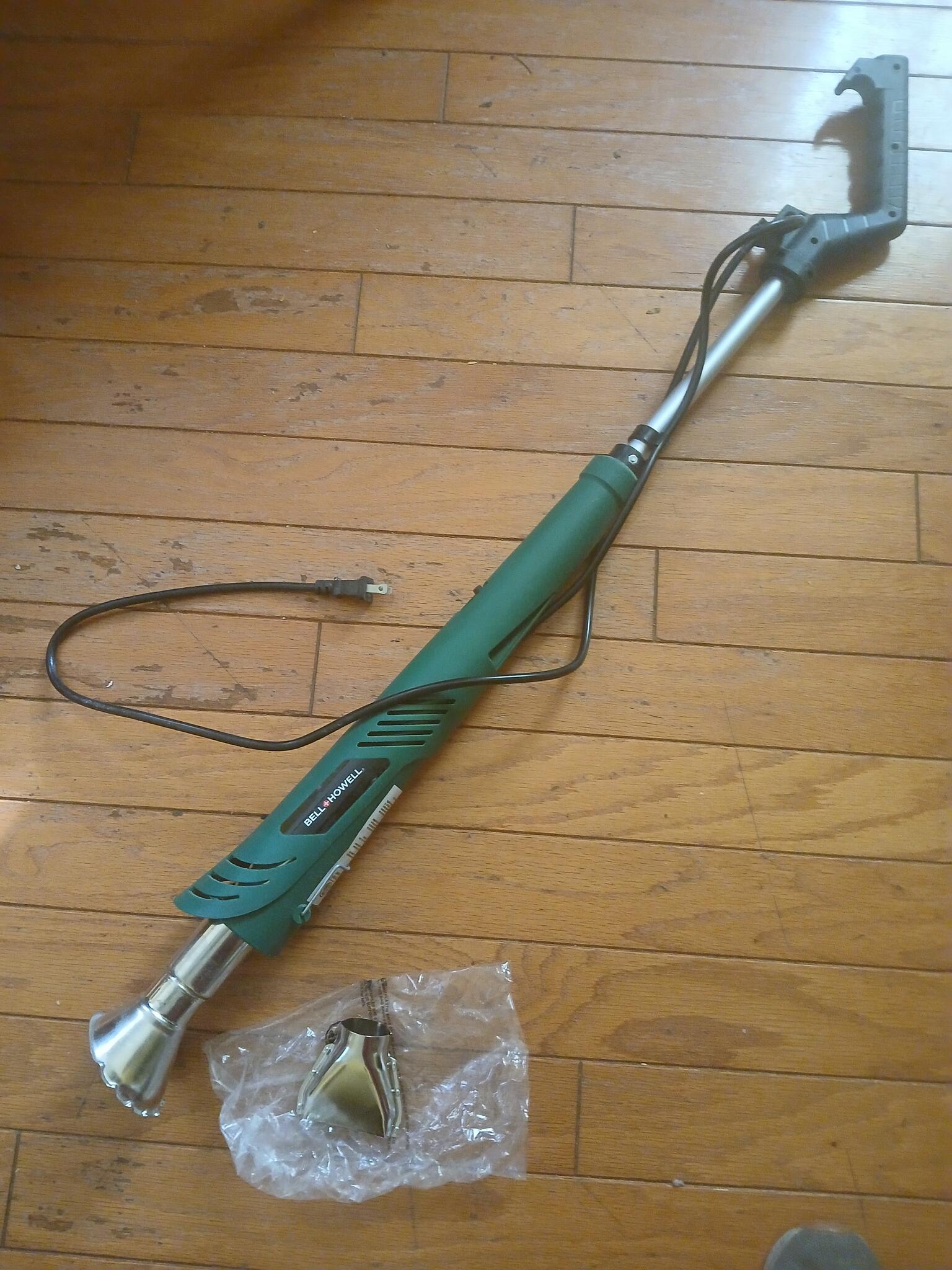 Bell & Howell Electric Bionic Burner Weed Killer for $25 in Memphis, TN ...