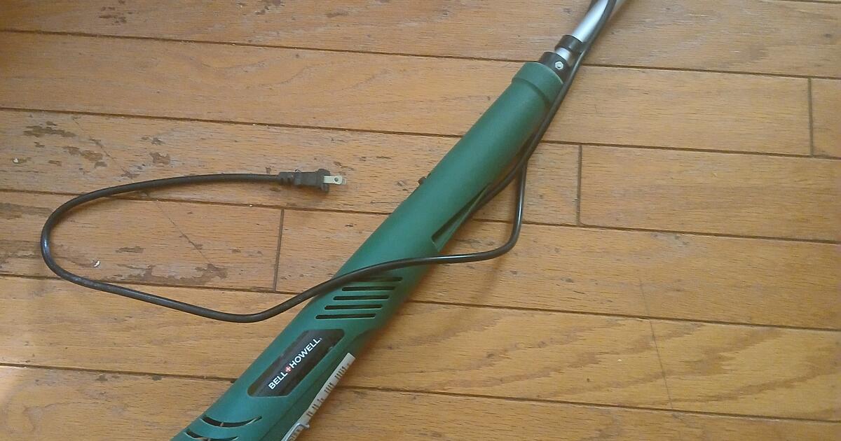 Bell & Howell Electric Bionic Burner Weed Killer for $25 in Memphis, TN ...