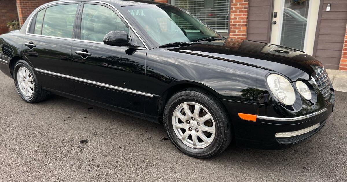 2009 Kia Amanti For Sale