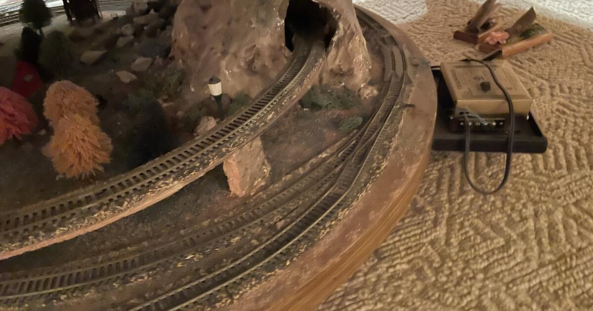 Model Train Set for Free in Longmont, CO | For Sale & Free — Nextdoor