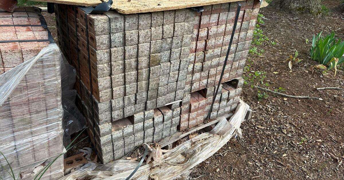 New brick-General Shale Spalding Tudor for Free in Denver, NC | Finds — Nextdoor