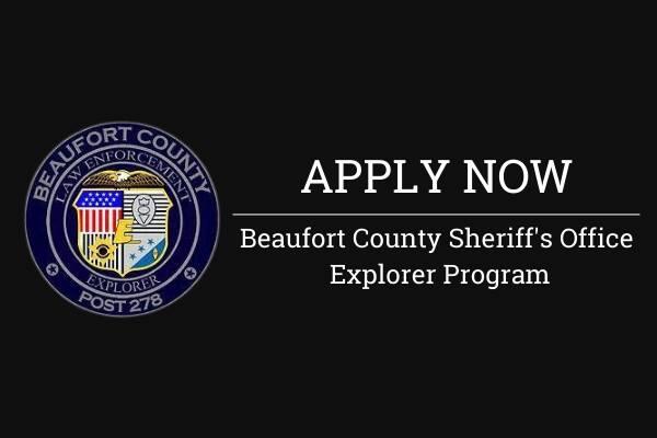 Sheriff's Office Explorer Program (Beaufort County) — Nextdoor — Nextdoor