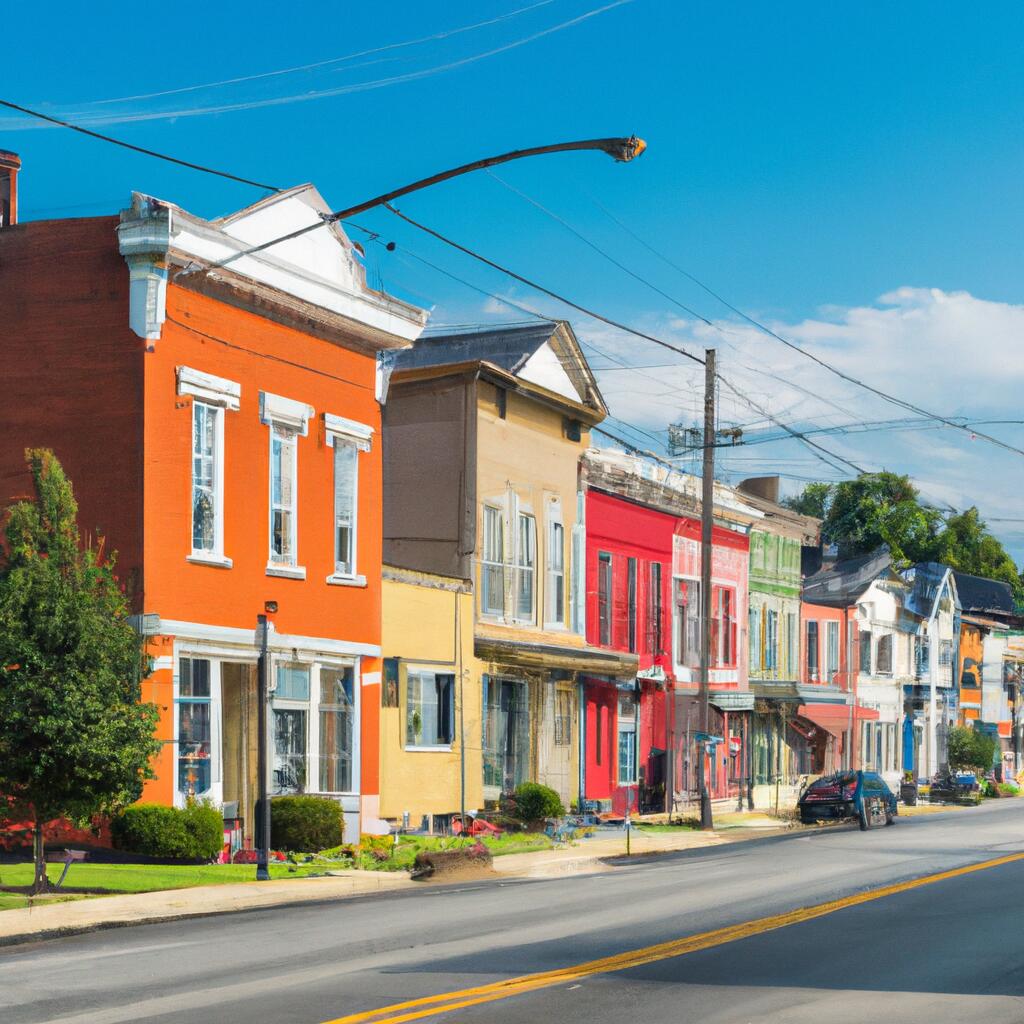 Downtown Historic, Richmond | Everything You Need to Know