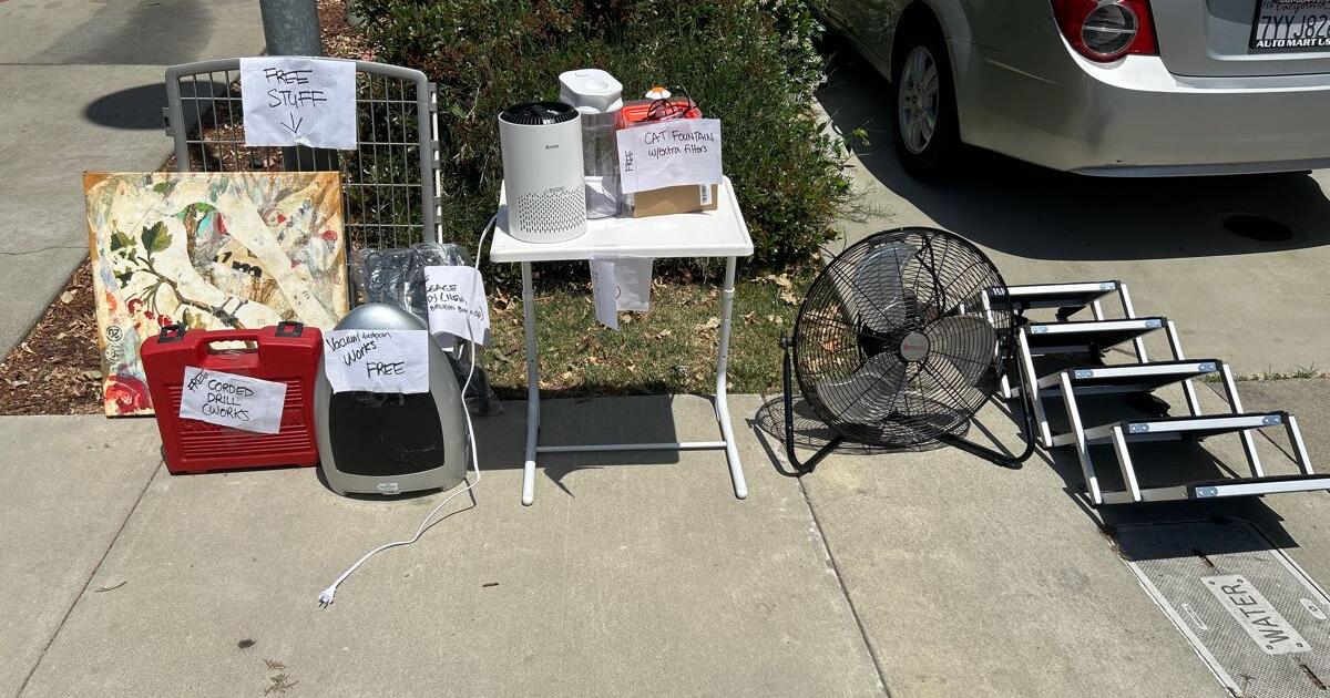 Random things for Free in Sacramento, CA | For Sale & Free — Nextdoor
