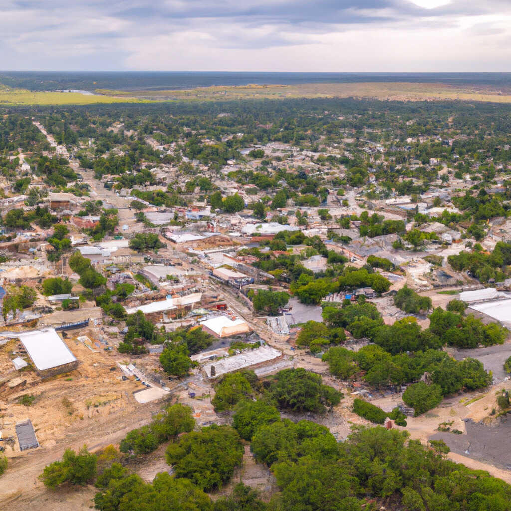 Uvalde, TX crime rates and safety statistics