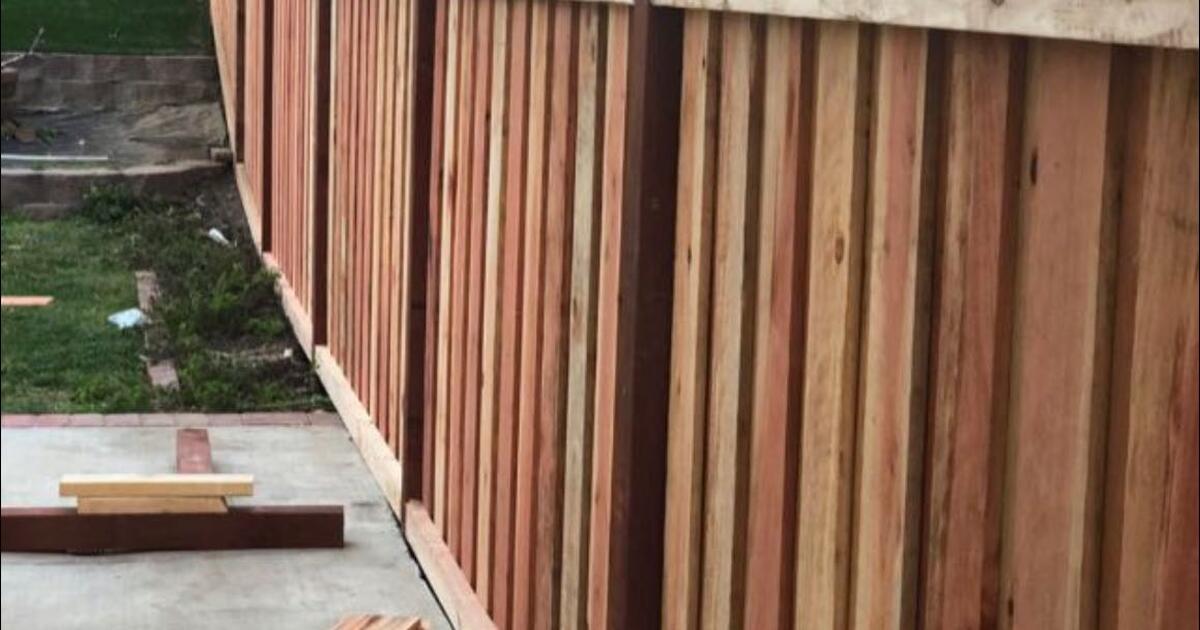 Wood fence and more. for Free in Hesperia, CA | For Sale & Free — Nextdoor