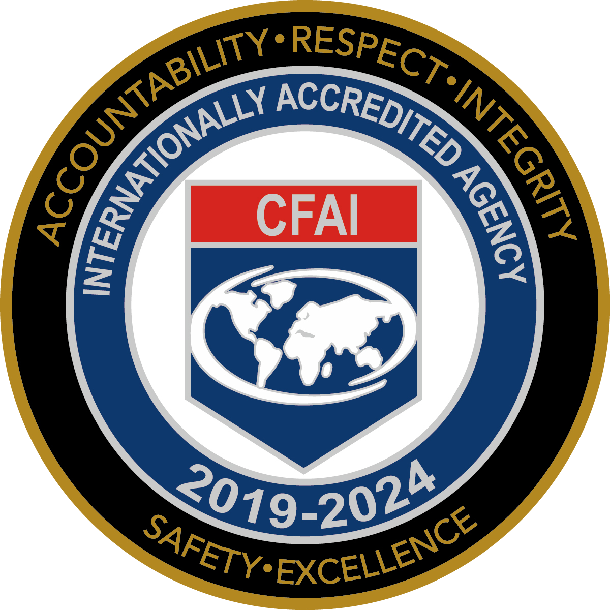 Fairmount Fire Rescue is Awarded International Accredited Status ...