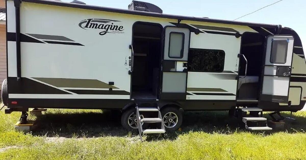 2021 Imagine RV - Travel Trailer for $31000 in Granbury, TX | For Sale ...