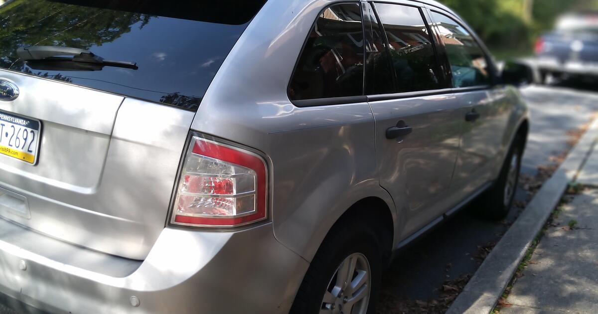 09 Ford Edge for $3900 in Reading, PA | For Sale & Free — Nextdoor