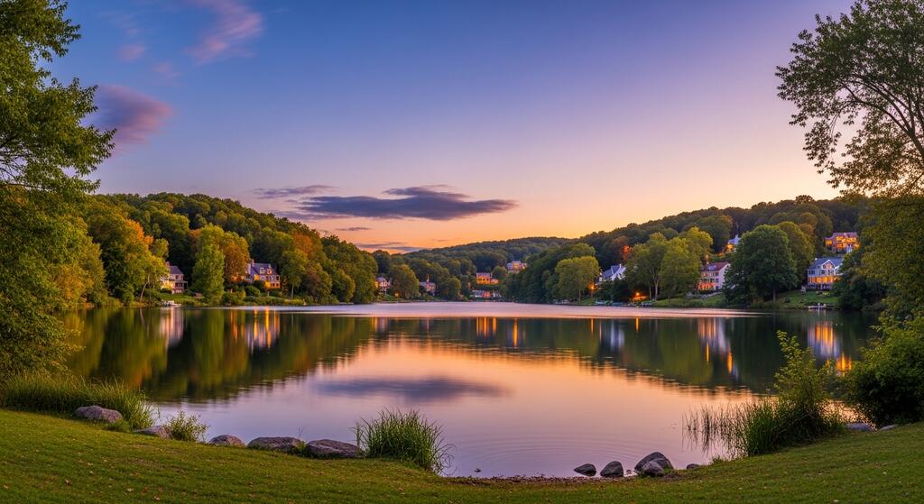 Woodcliff Lake, NJ crime rates and safety statistics