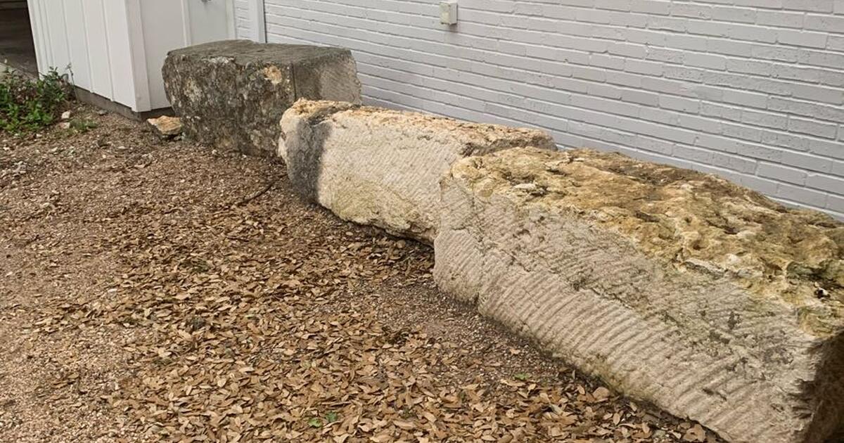 Large Landscaping Blocks. for Free in Austin, TX | For Sale & Free ...