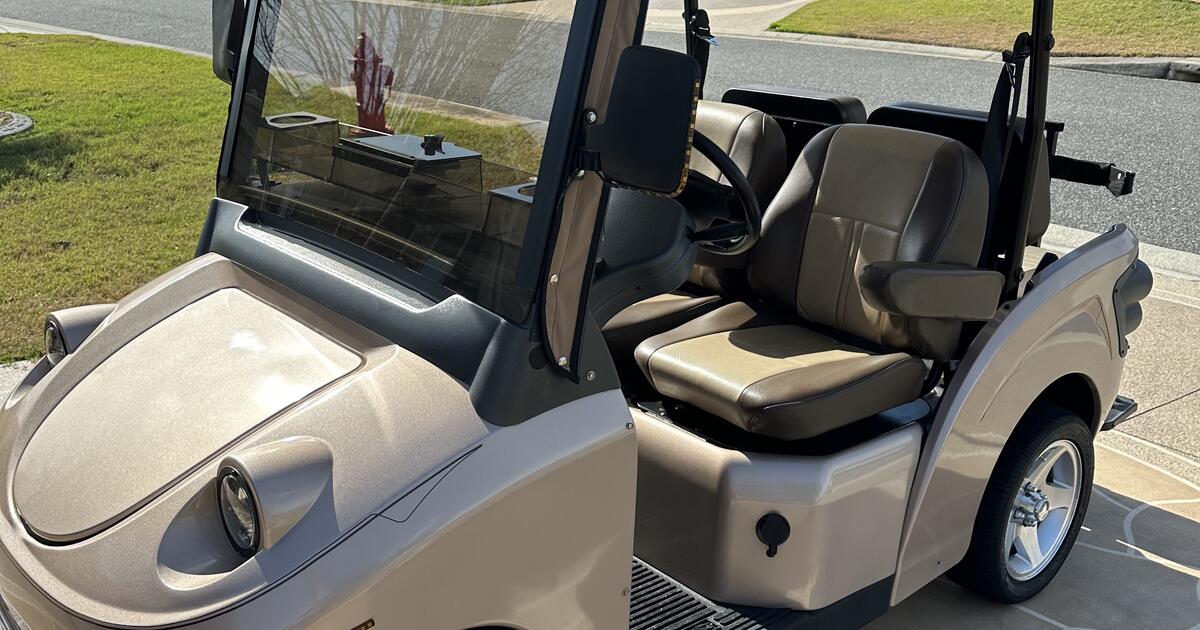 2014 Columbia Eagle P5 ParCar 4 Seater Golf Cart for $6900 in The ...