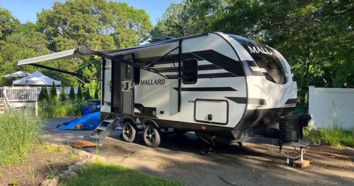 2022 Heartland Mallard M210RB for $23000 in Charlestown, RI | For Sale ...