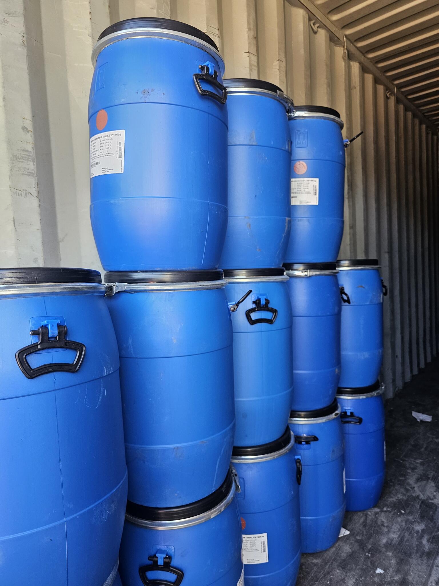 16 Gallon Food Grade Barrels for $38 in Beaufort, SC | For Sale & Free ...