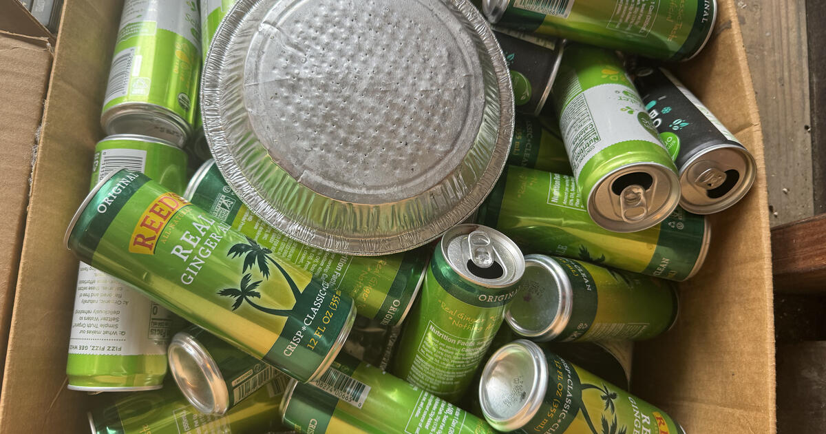 recycle aluminum for Free in Spring, TX | For Sale & Free — Nextdoor