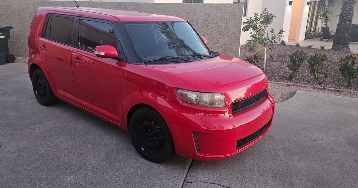 Red Scion xB for $4400 in Mesa, AZ | For Sale & Free — Nextdoor
