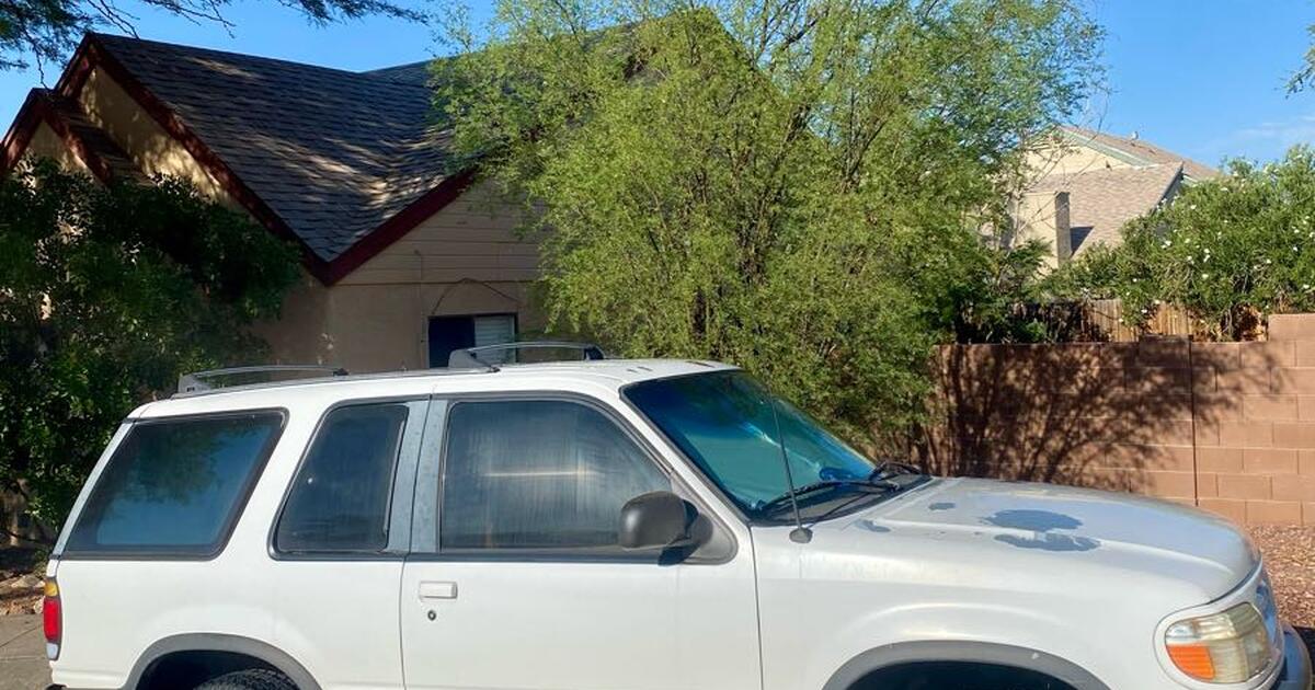 1995 Ford Explorer Sport for $2299 in Tucson, AZ | For Sale & Free ...