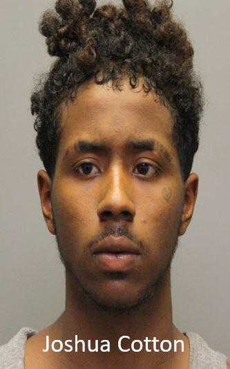 Suspect Joshua Cotton wanted in at least four aggravated robberies ...