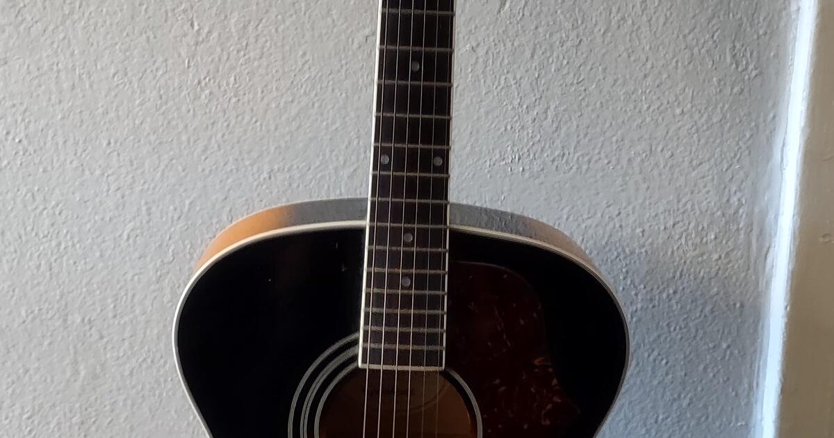 Epiphone EJ-200 Artist for $185 in Houston, TX | For Sale & Free — Nextdoor
