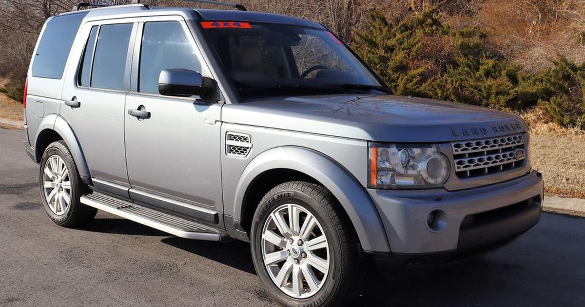 2013 Land Rover LR4 HSE 4x4 4dr SUV for $16194 in Belton, MO | Finds ...