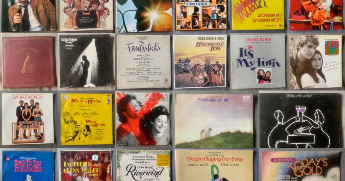 Vinyl records - soundtracks and compilations for $10 in Casselberry, FL ...