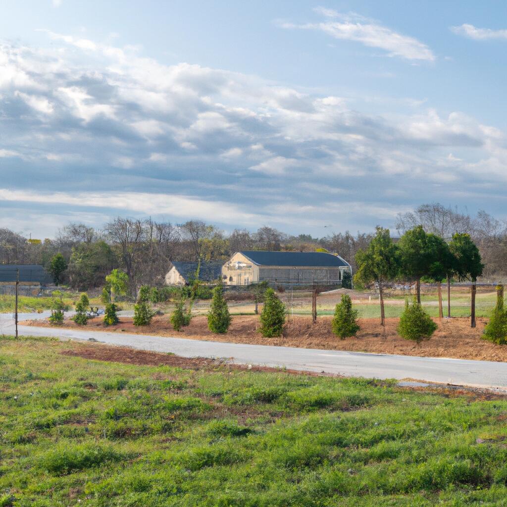 Berryhill Farms, Cordova | Everything You Need to Know