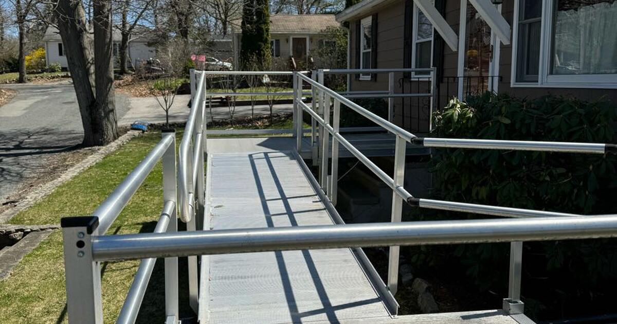 OBO~Heavy Duty Medical Ramp-OBO for $3850 in East Weymouth, MA | For ...