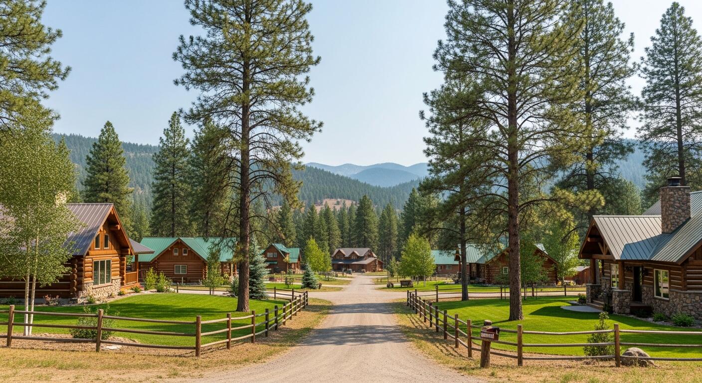 Redemption Ranch, Thompson Falls | Everything You Need to Know