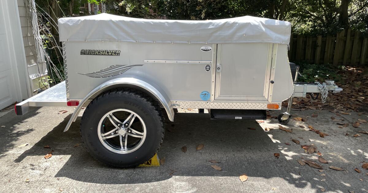 2014 Livin Light QuickSilver 6.0 PopUp with Off Road Package for $7500 ...