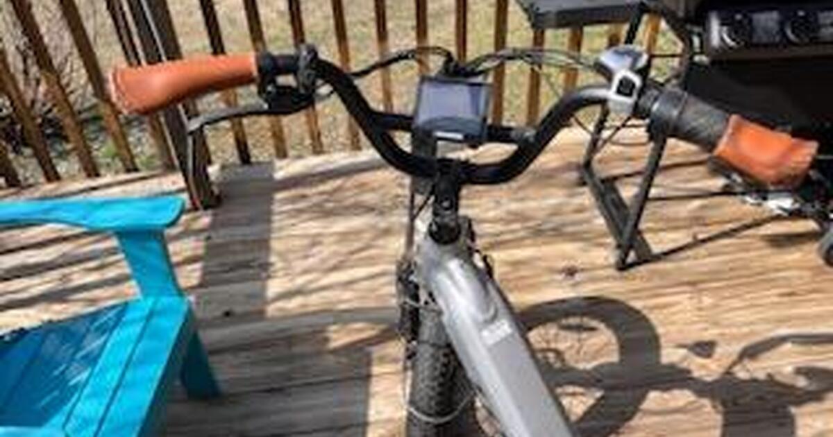 Totem fat tire ebike for Free in Dunlap, TN | For Sale & Free — Nextdoor