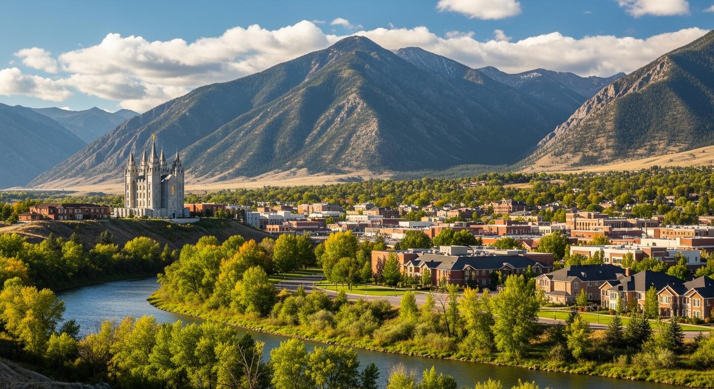 Logan, UT crime rates and safety statistics