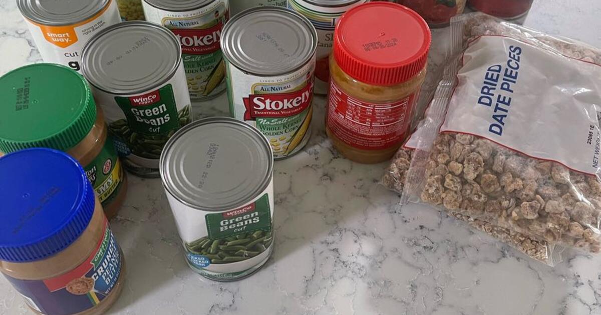 Free Canned Goods for Free in Sun City, AZ | For Sale & Free — Nextdoor
