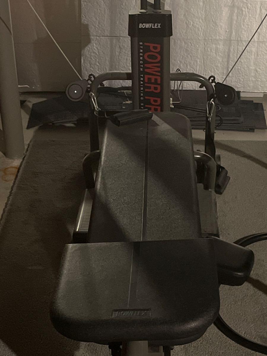 Bowflex power pro for $50 in St. Charles, MO | For Sale & Free — Nextdoor
