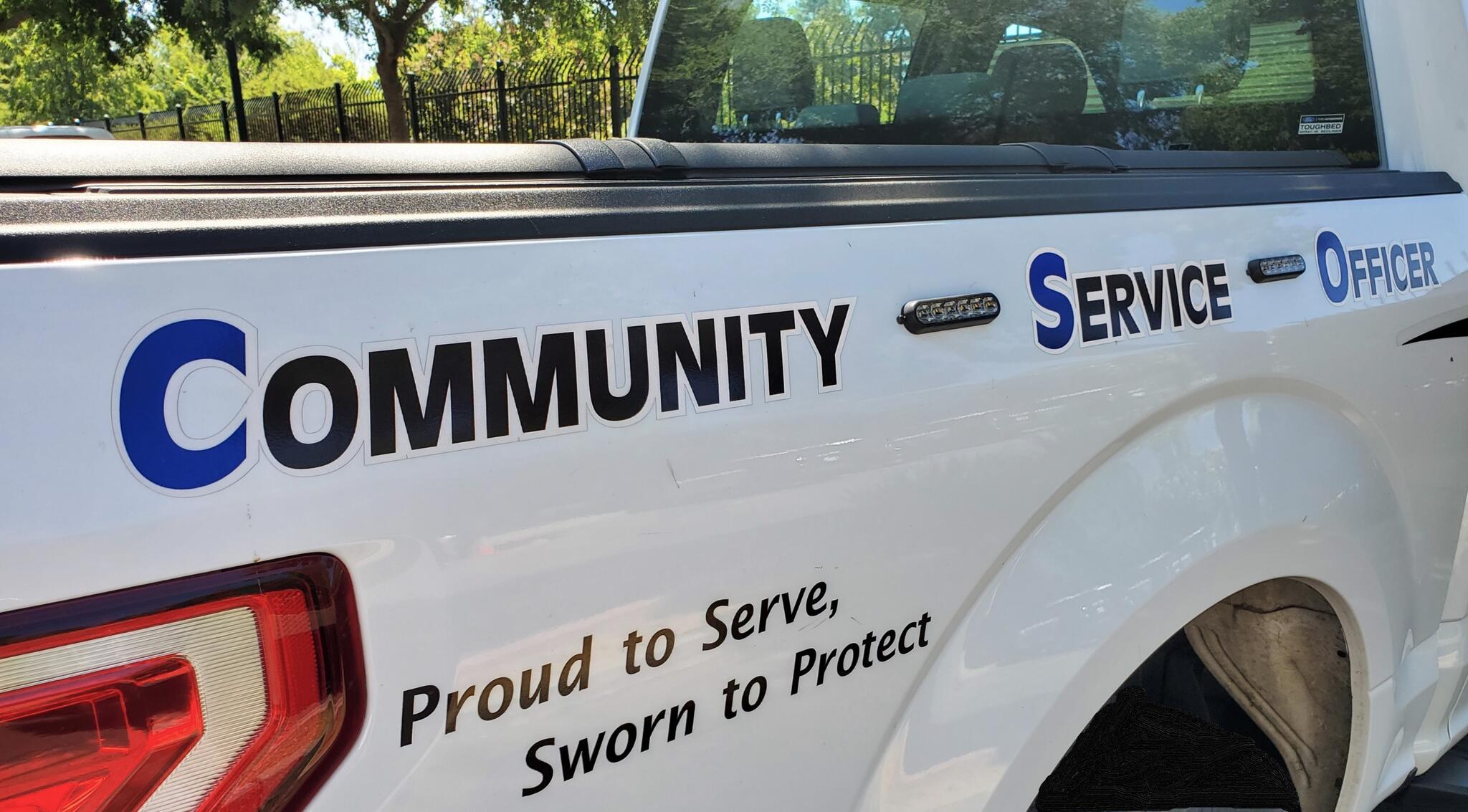 We Are Hiring- Community Service Officers (Elk Grove Police Department ...