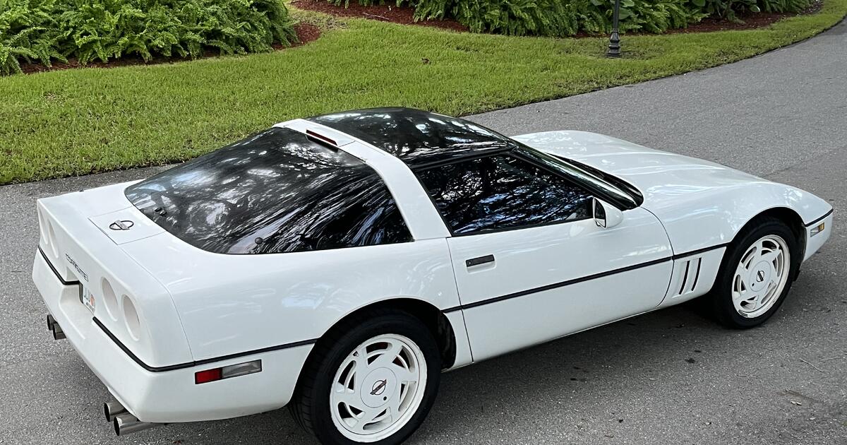 Corvette. $8000 Delray Beach for $6500 in Delray Beach, FL | For Sale ...