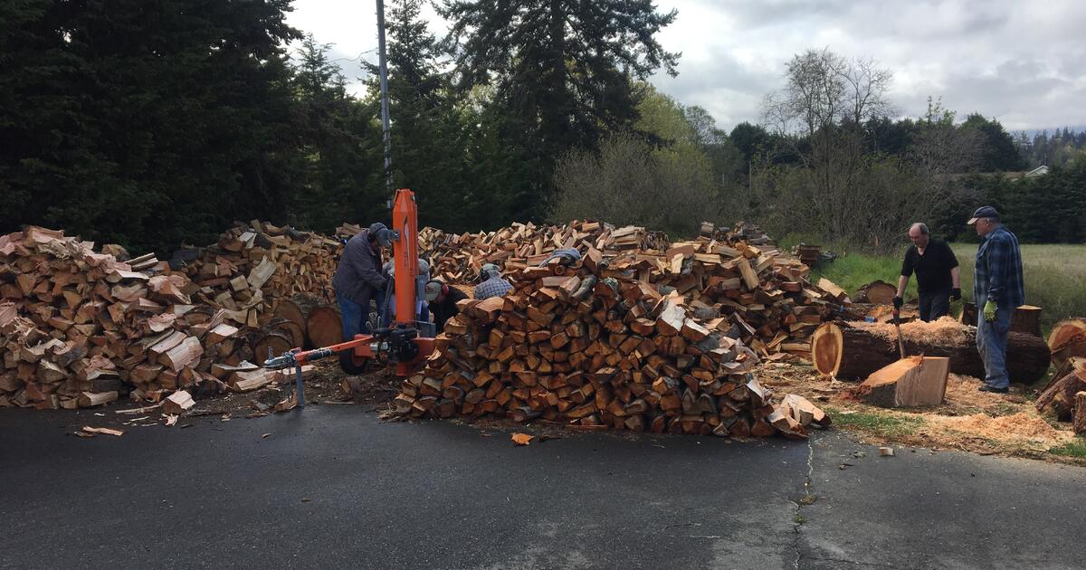 FIRE WOOD FOR SALE for $250 in Sequim, WA | For Sale & Free — Nextdoor