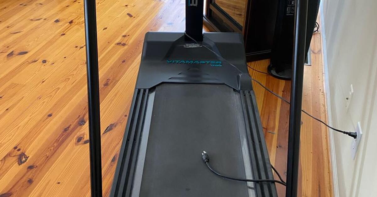 Vitamaster 1700 Treadmill in Mc Cormick, SC | For Sale & Free — Nextdoor