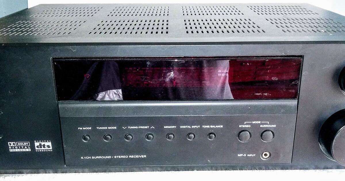 ACCURIAN ASR-5046 RECEIVER for $15 in Port St. Lucie, FL | For Sale ...