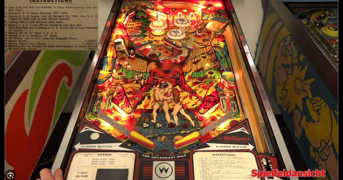 Pinball wanted for Free in Orlando, FL | For Sale & Free — Nextdoor
