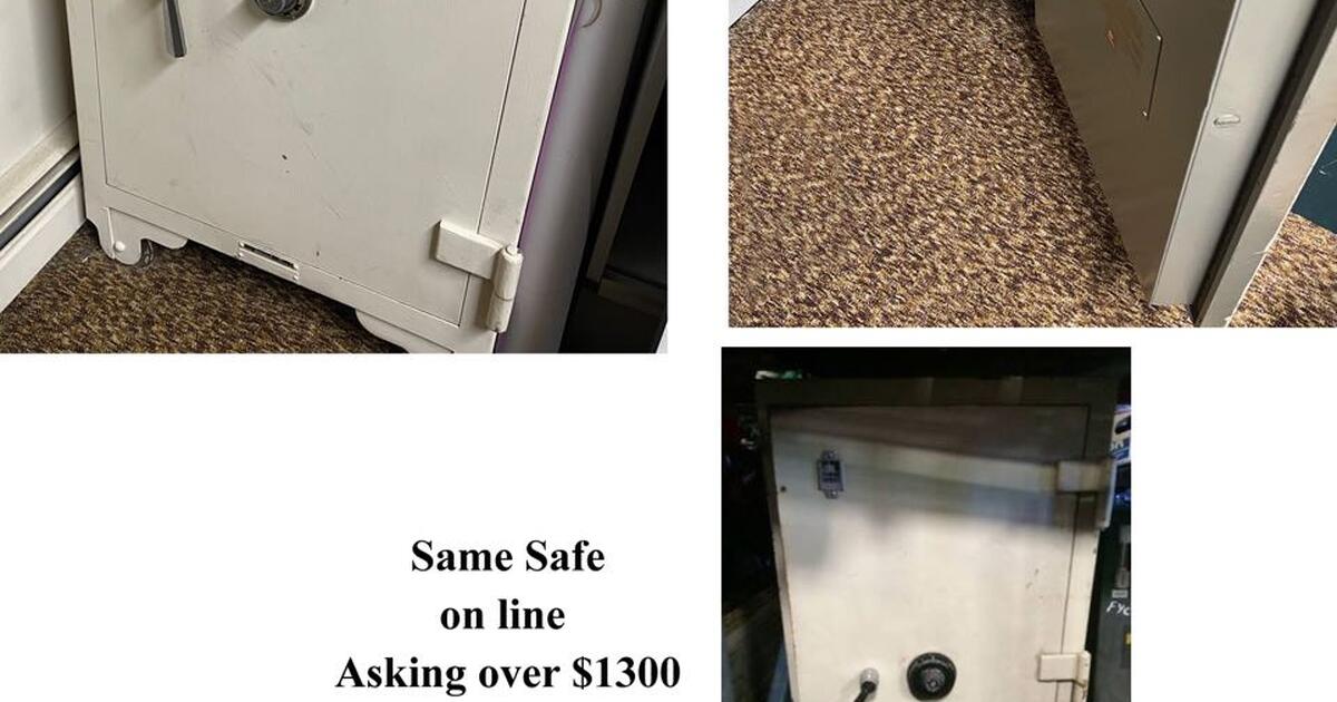 Antique “Victor” home safe for $400 in Yonkers, NY | For Sale & Free ...