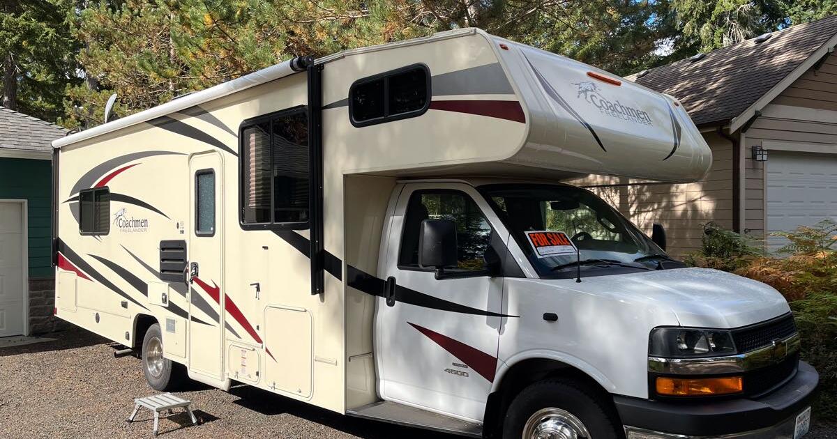 Champion Freelander motorhome for $74000 in Union, WA | For Sale & Free ...