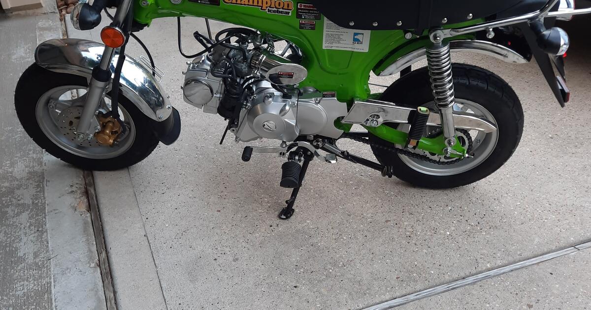 2023 CHAMPION ICE BEAR MINI BIKE for $1225 in Spring, TX | For Sale ...