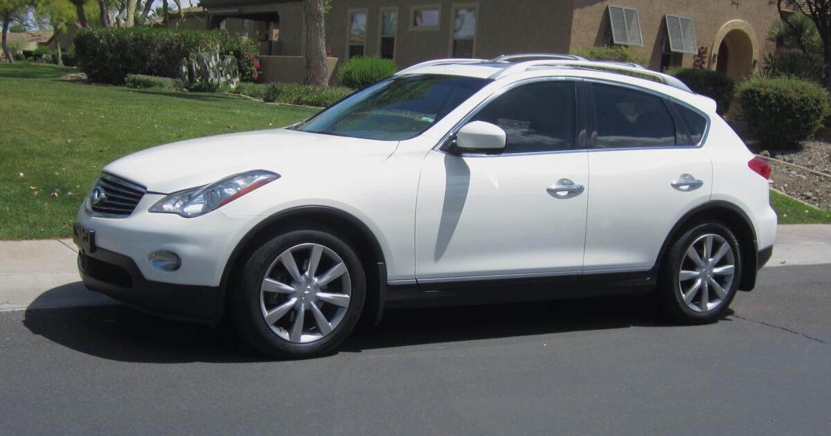 2015 Infinity QX50 AWD Sport Utility for $12750 in Peoria, AZ | For ...