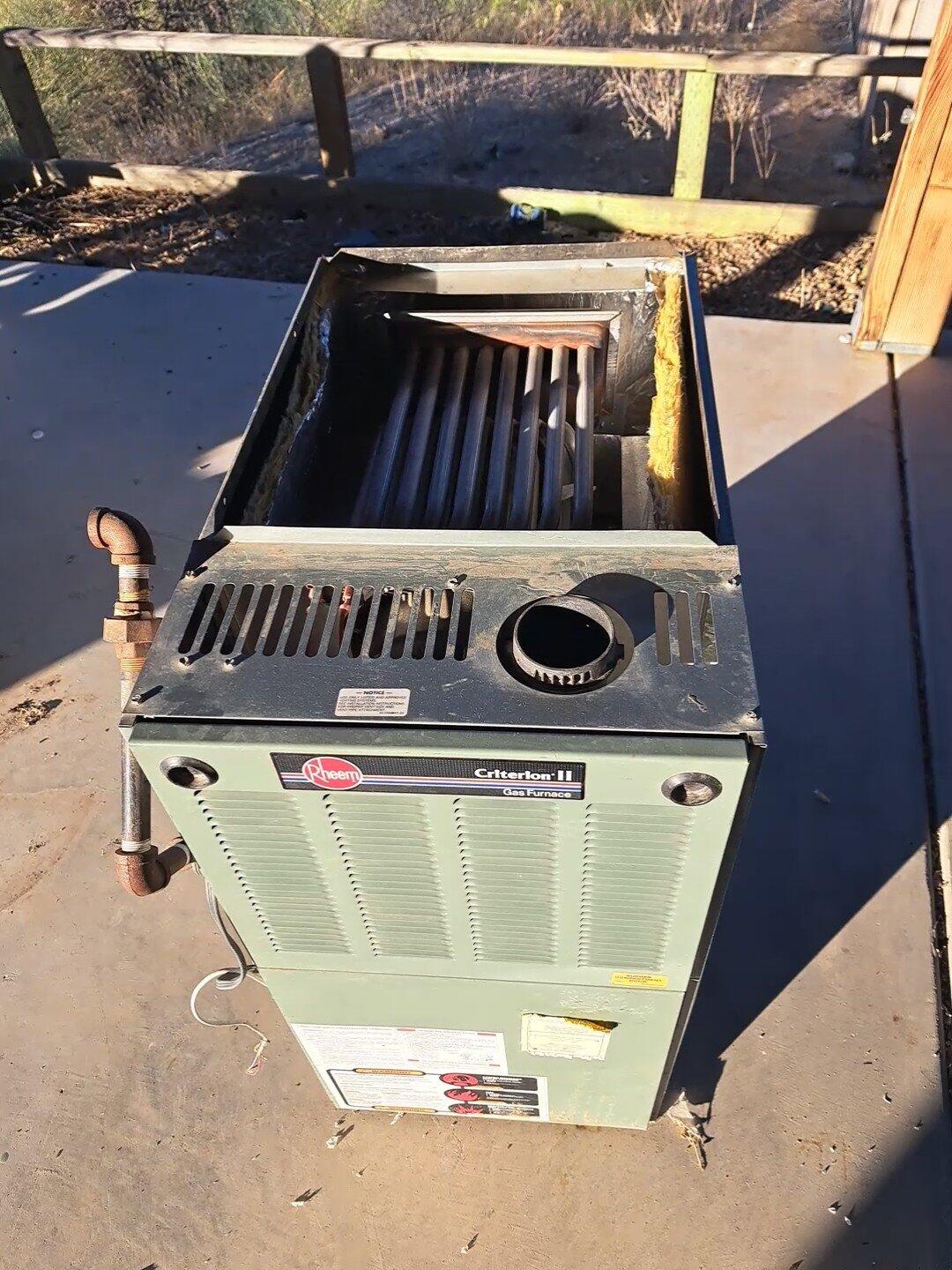 Rheem Criterion II Gas Furnance for $210 in Tucson, AZ | For Sale ...