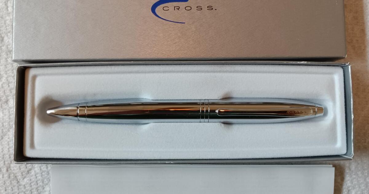CROSS Pens - 5 Boxes / Parker Pens - 1 Box for $5 in Colorado Springs ...